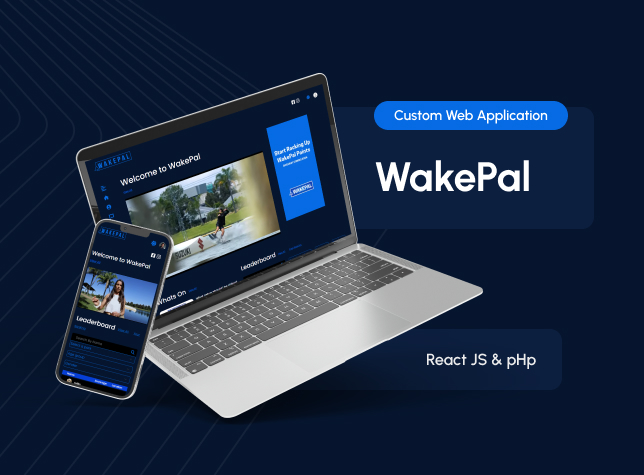 The White Label React Agency